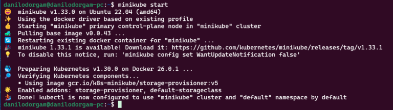 Instalando e Configurando o Minikube no Windows e Linux - Code in Loop