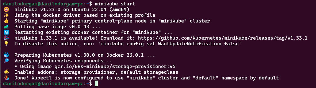 Instalando e Configurando o Minikube no Windows e Linux - Code in Loop