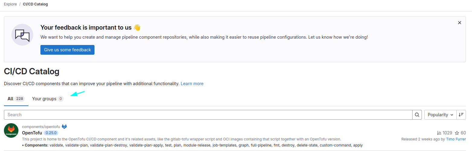 Como Usar GitLab Components para Otimizar Seus Pipelines - Code in Loop